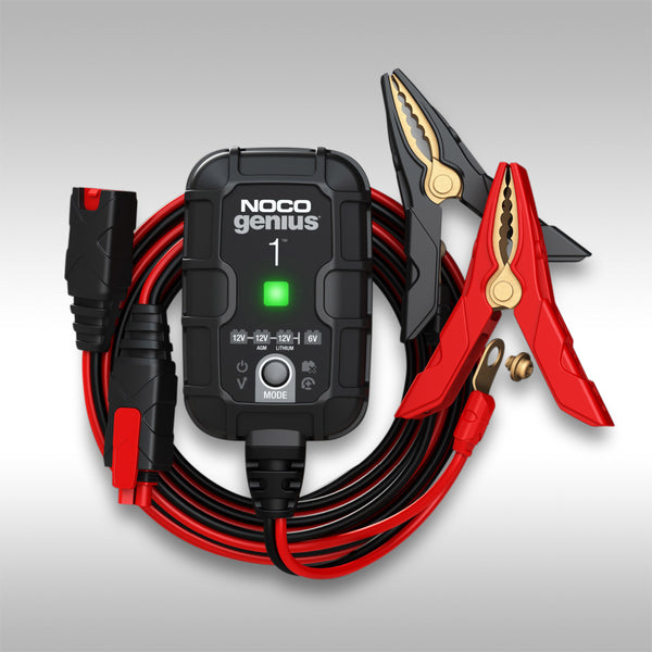 NOCO - GENIUS 1 BATTERY CHARGER - Upshift Online Inc.