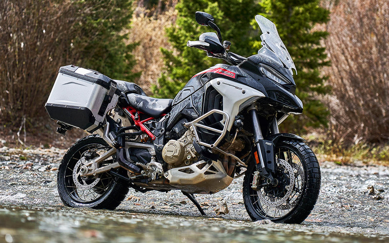 FIRST RIDE: 2021 KTM 890 ADVENTURE R RALLY BIKE - Upshift Online Inc.