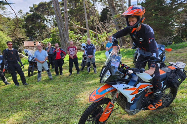 Chris Birch announces his return to USA for adventure bike coaching ...
