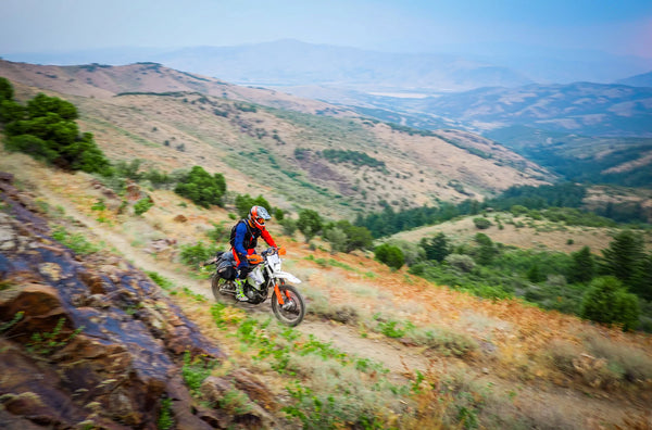 TALKING TOUR OF IDAHO WITH CREATOR MARTIN HACKWORTH - Upshift Online Inc.