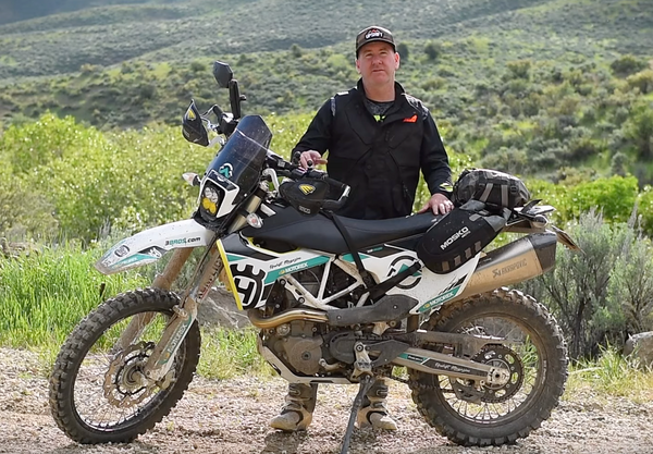 2019 HUSQVARNA 701 UPSHIFT PROJECT BIKE: PHASE 1 - Upshift Online Inc.