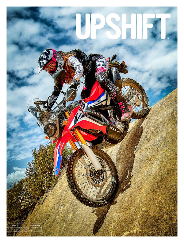 ISSUE 24 - AUGUST 2018 - Upshift Online Inc.