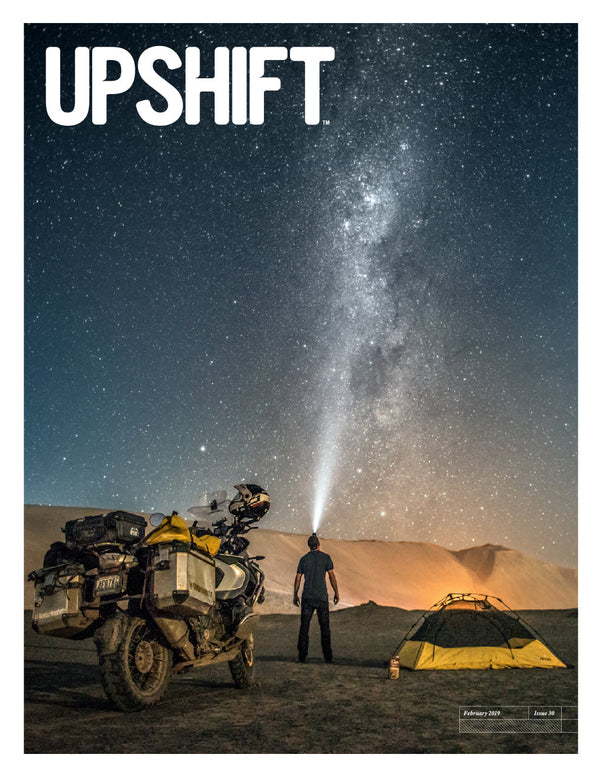ISSUE 30 - FEBRUARY 2019 - Upshift Online Inc.