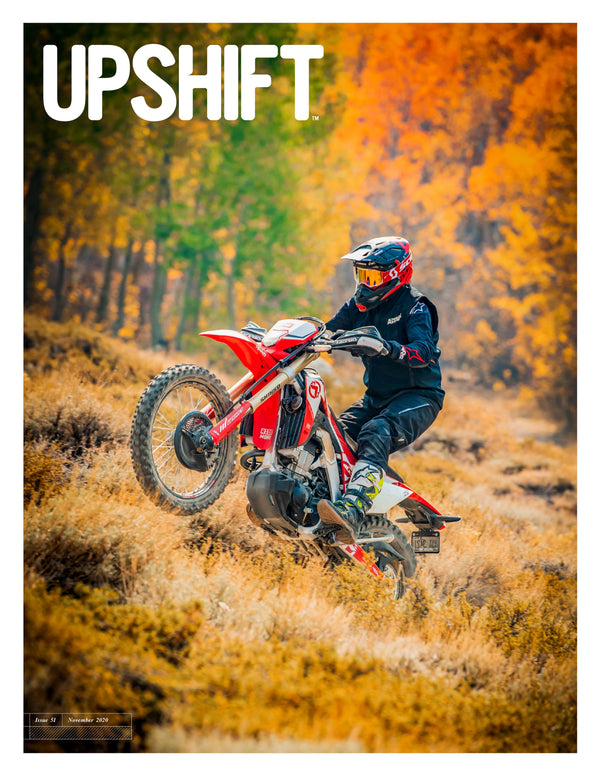 ISSUE 51 - NOVEMBER 2020 - Upshift Online Inc.