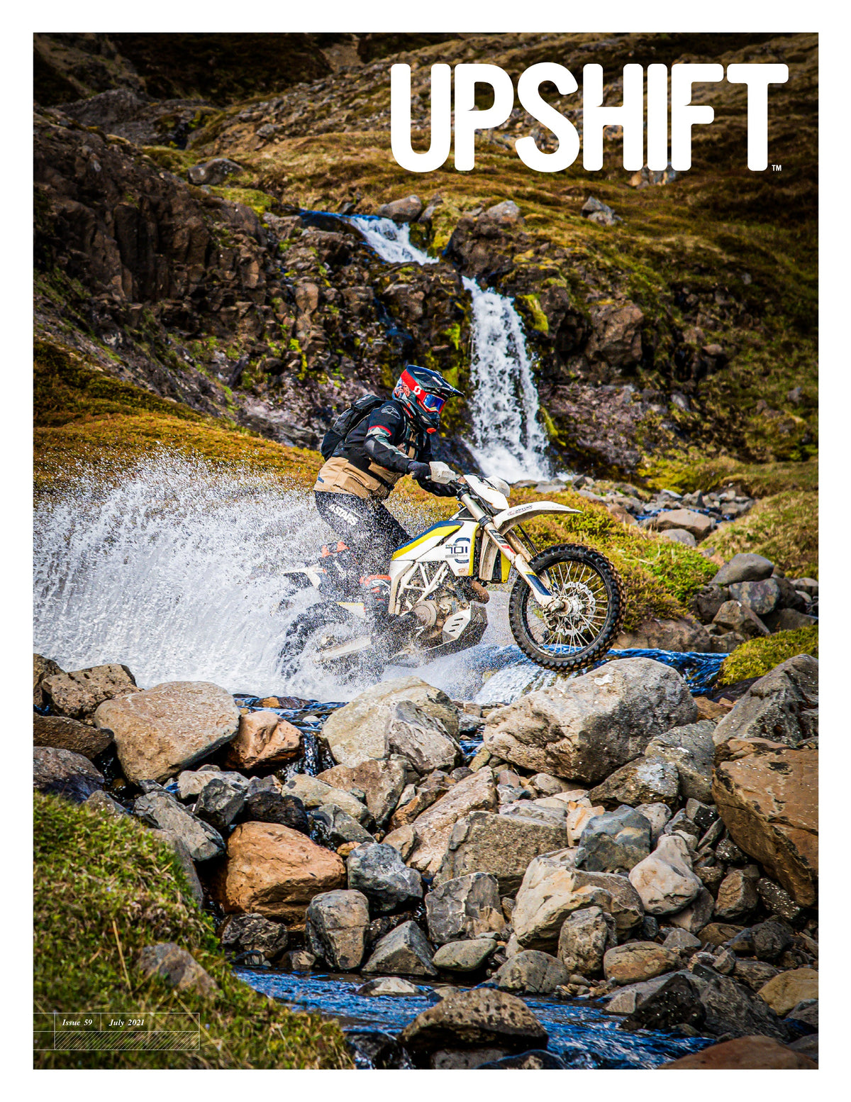 Magazine Page 3 - Upshift Online Inc.