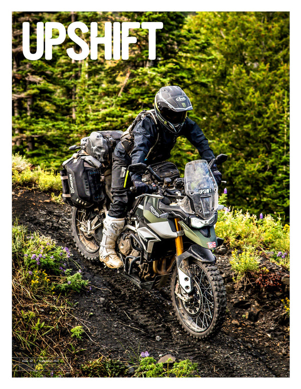 ISSUE 61 - SEPTEMBER 2021 - Upshift Online Inc.