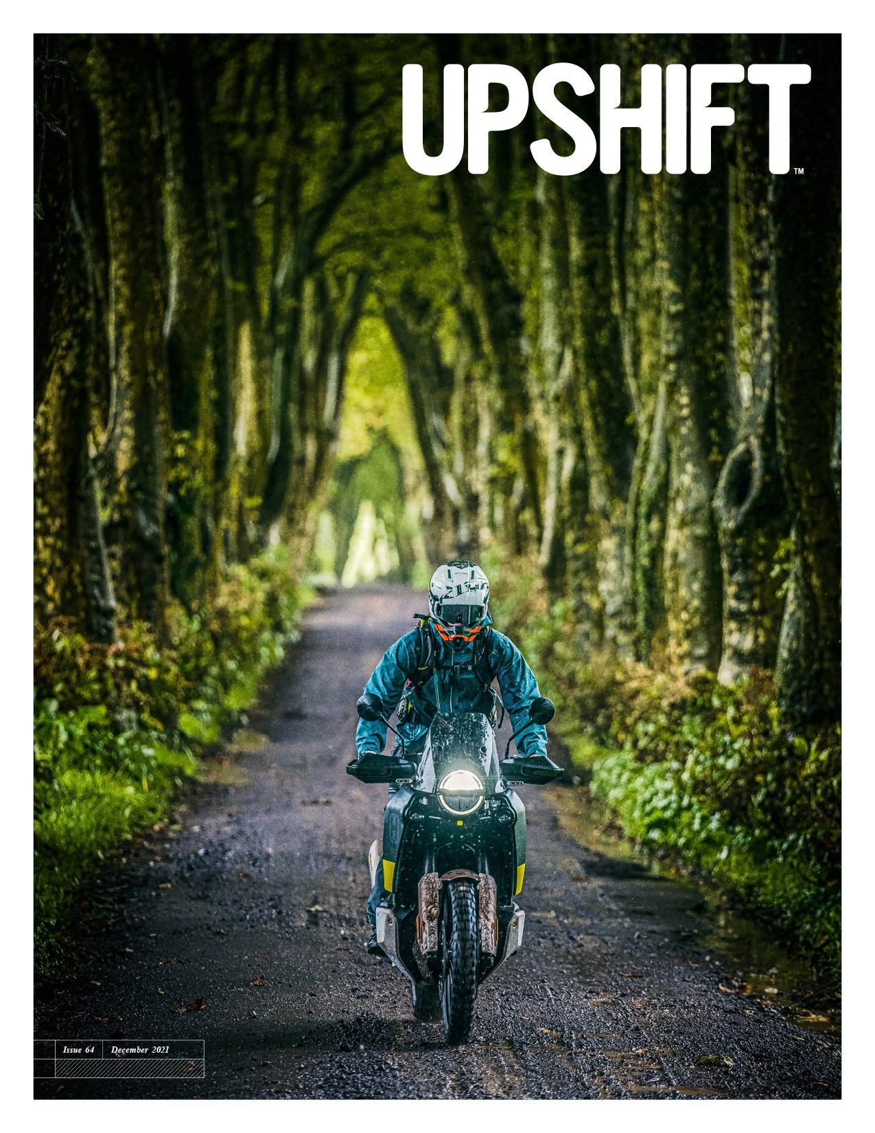 Magazine Page 3 - Upshift Online Inc.