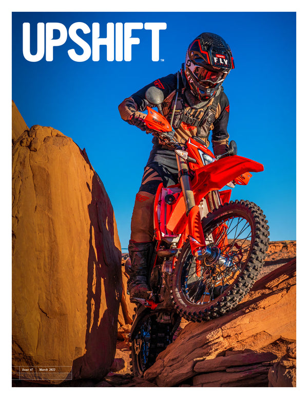 UPSHIFT ISSUE 67 - MARCH - Upshift Online Inc.