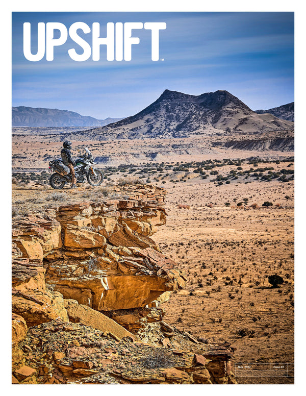 ISSUE 69 - MAY 2022 - Upshift Online Inc.