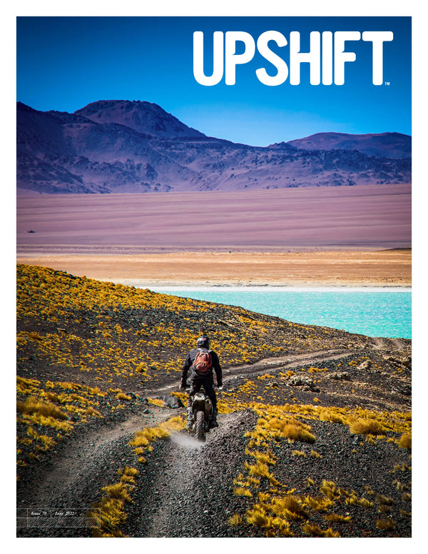ISSUE 70 - JUNE 2022 - Upshift Online Inc.