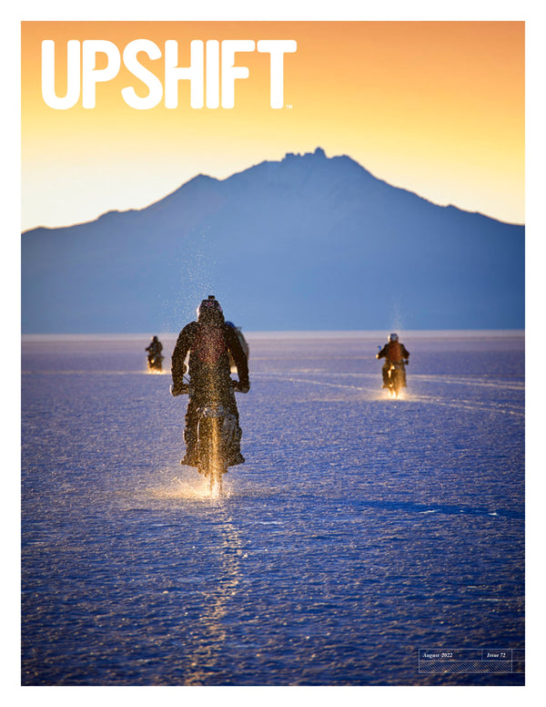 ISSUE 72 - AUGUST 2022 - Upshift Online Inc.