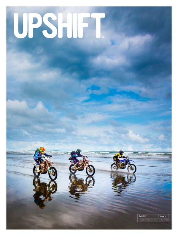 ISSUE 11 - JULY 2017 - Upshift Online Inc.