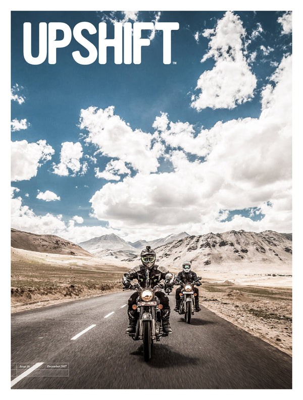 ISSUE 16 - DECEMBER - Upshift Online Inc.