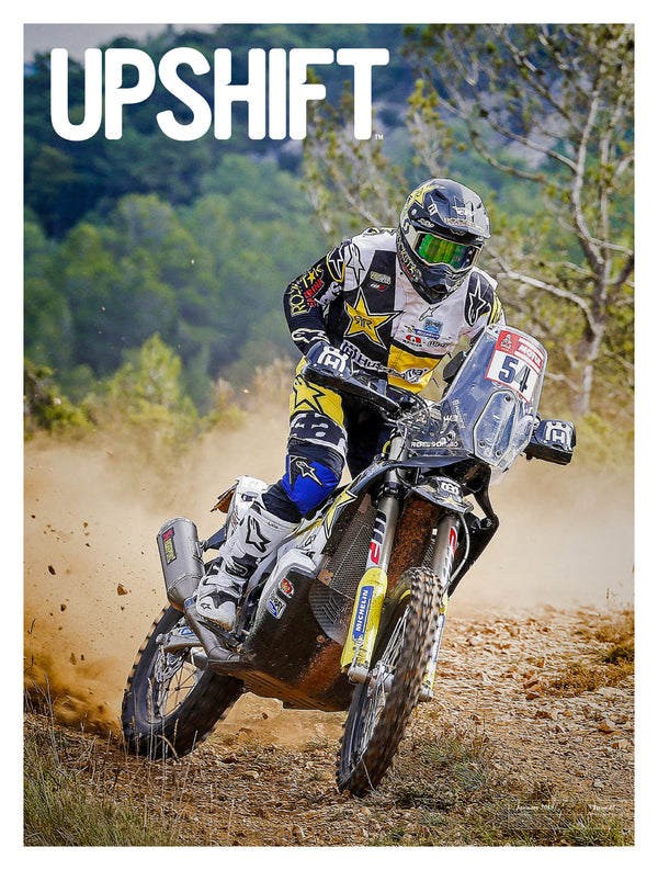 ISSUE 17 - JANUARY - Upshift Online Inc.