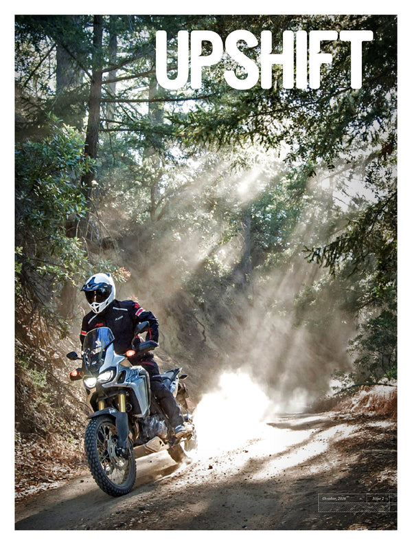 ISSUE 2 - OCTOBER 2016 - Upshift Online Inc.