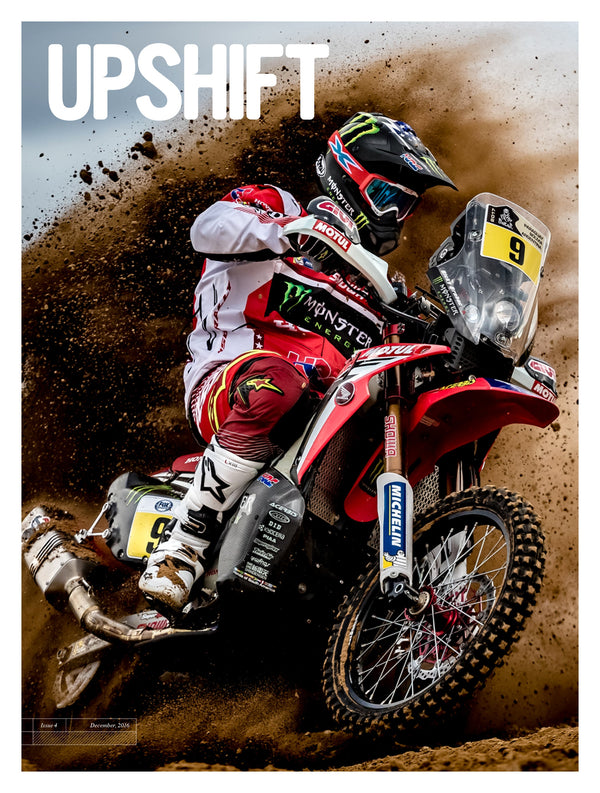 ISSUE 4 - DECEMBER 2016 - Upshift Online Inc.