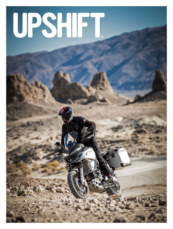 ISSUE 5 - JANUARY 2017 - Upshift Online Inc.