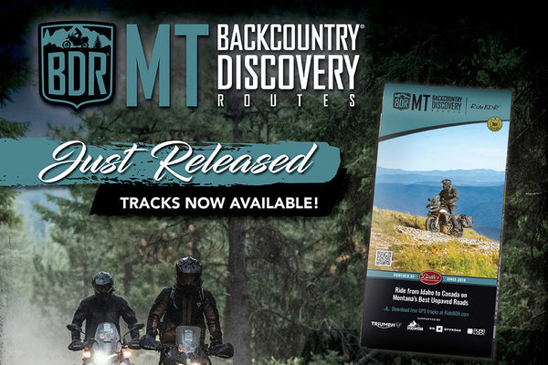 BDR’s 23rd route is here and it’s a big one! - Upshift Online Inc.