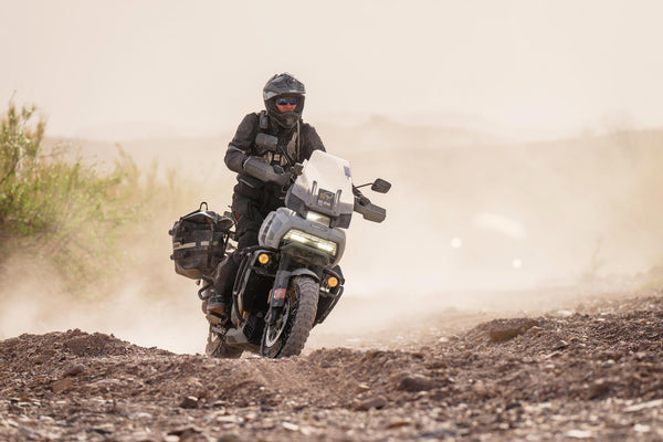 Backcountry Discovery Routes Announces Harley-Davidson Motor Company as ...