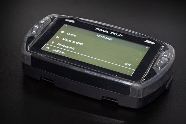 TECH: TRAIL TECH VOYAGER PRO ADVANCED MAPPING - Upshift Online Inc.