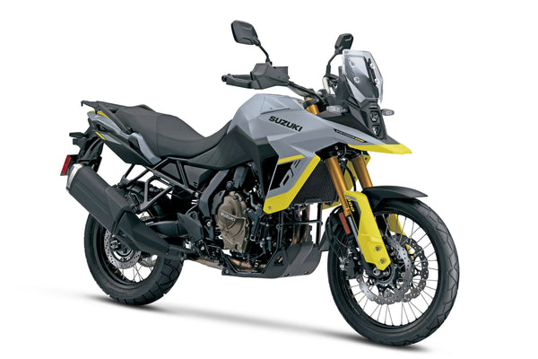 SUZUKI ANNOUNCES THE ALL-NEW PARALLEL-TWIN V-STROM 800DE - Upshift ...