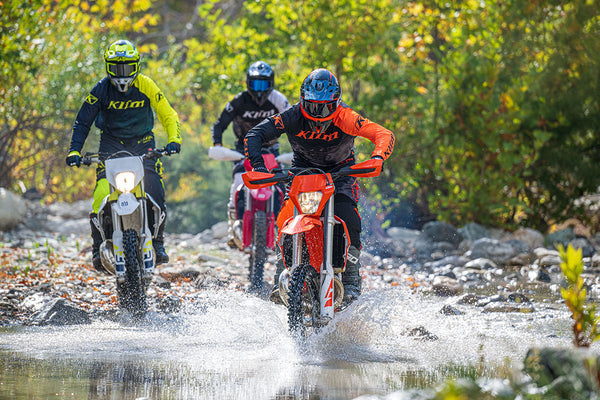 KLIM INTRODUCES EXCITING NEW OFF-ROAD GEAR COLORS, OPENS RACER SUPPORT ...