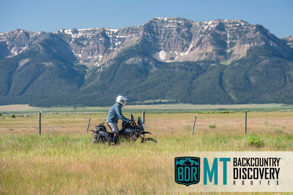 Film Trailer Released for the Montana Backcountry Discovery Route ...