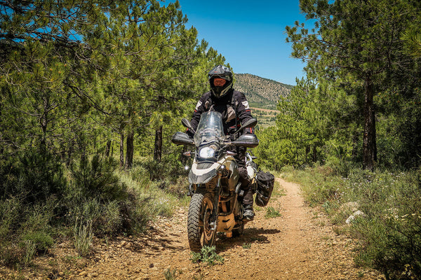 TRANS EURO TRAIL - SPAIN - Upshift Online Inc.