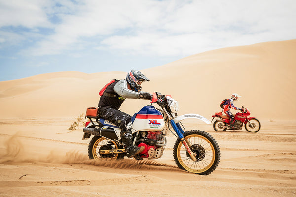 LOOK BACK: ISSUE 22 - THE SAND RAIDERS RALLY RAID EXPERIENCE - Upshift ...