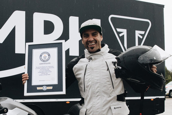 CERVANTES CLAIMS WORLD RECORD FOR GREATEST 24 HOUR DISTANCE ON A ...