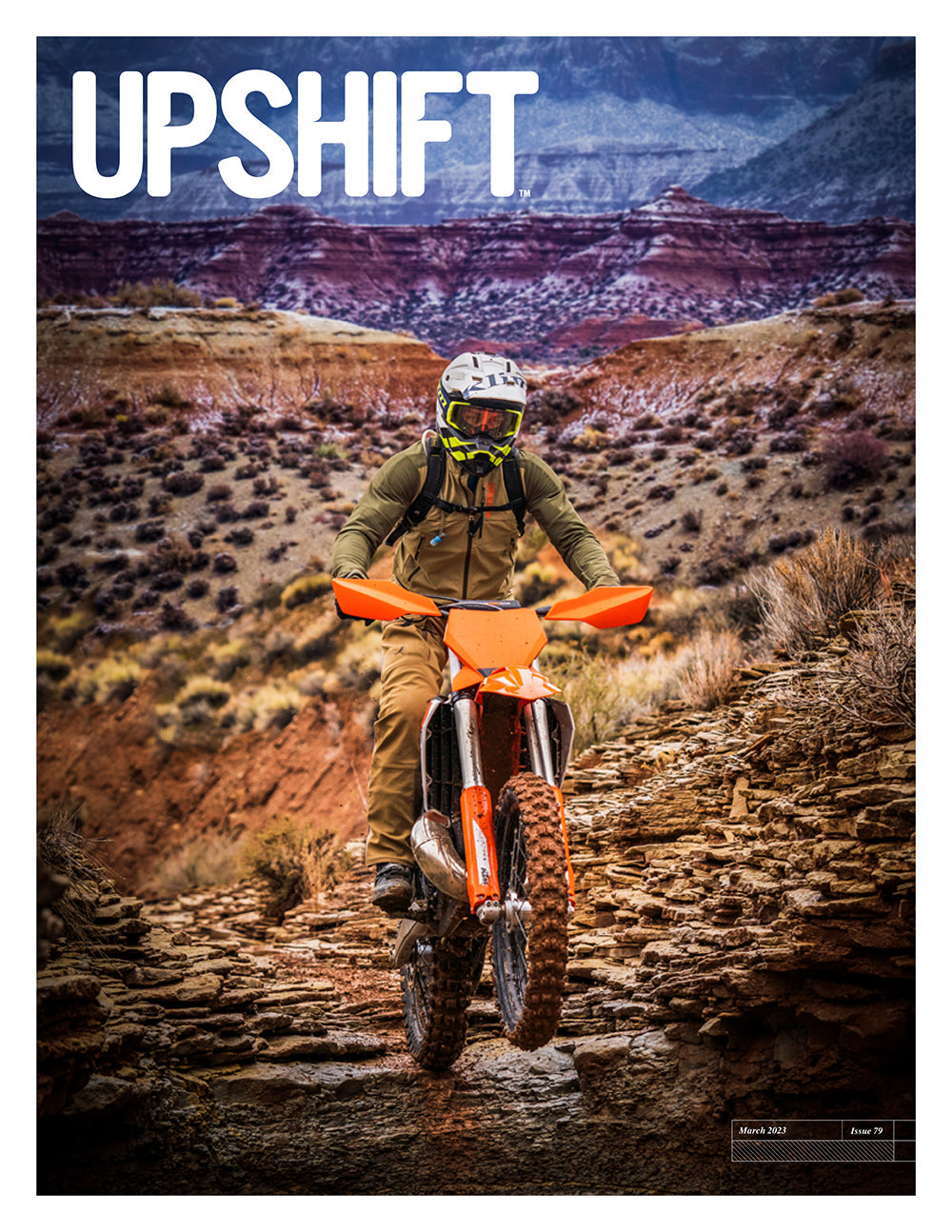 Magazine - Upshift Online Inc.