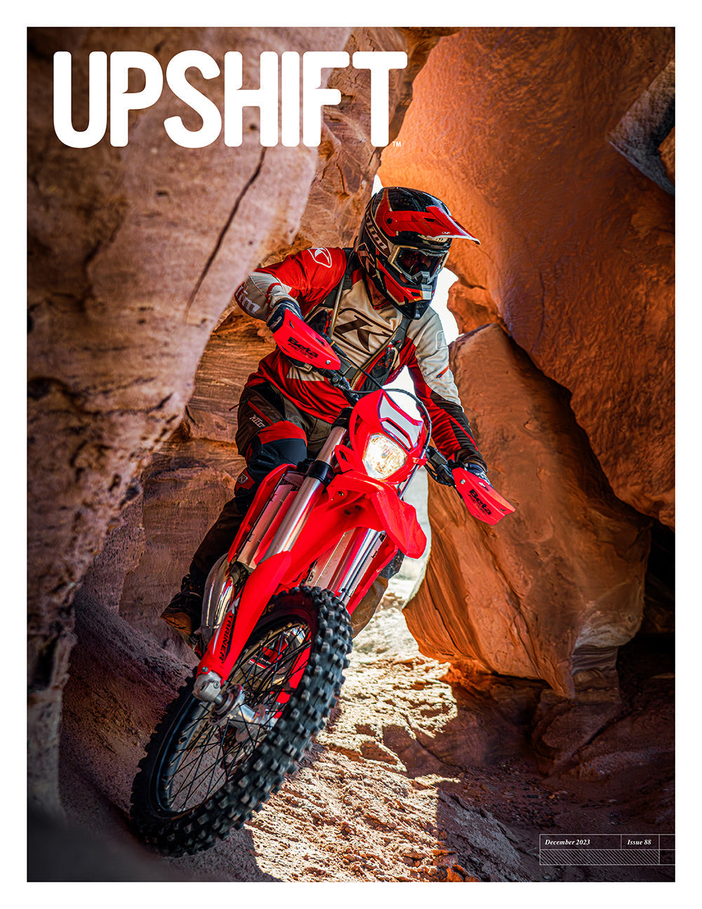 UPSHIFT ISSUE 76 - DECEMBER 2022 - Upshift Online Inc.