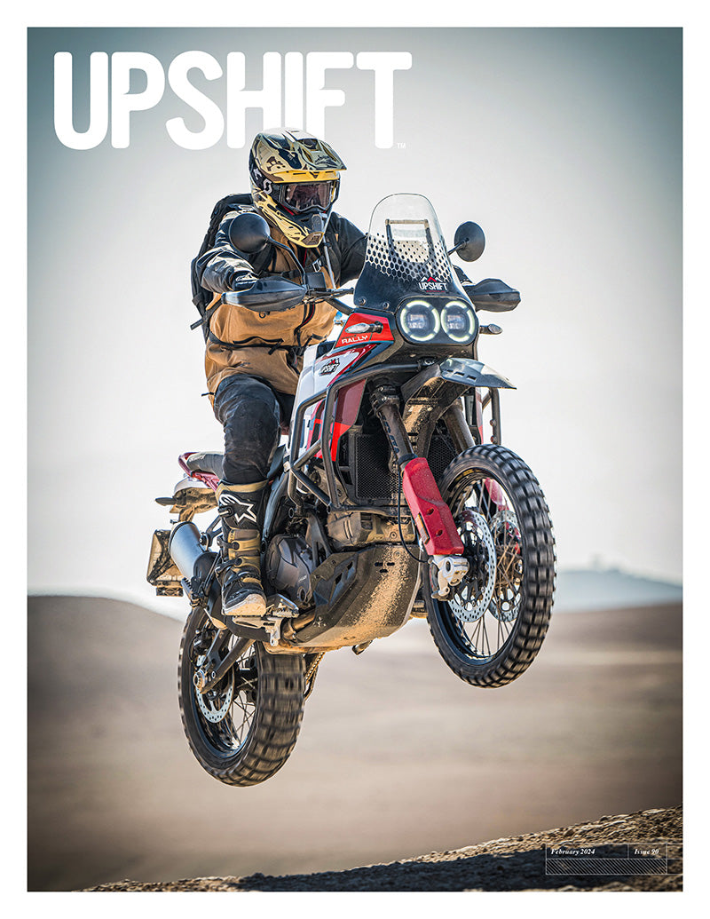 Magazine - Upshift Online Inc.