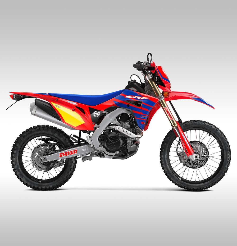 GRAPHICS KITS Tagged "CRF450RL" - Upshift Online Inc.