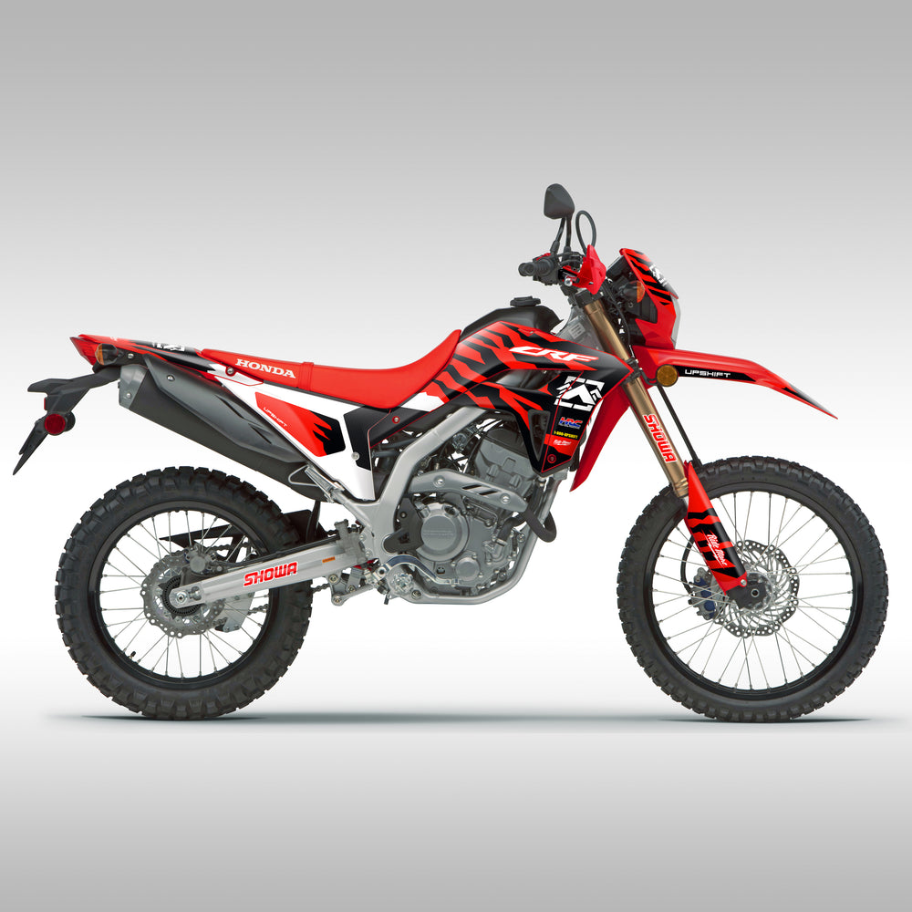 GRAPHICS KITS Tagged "CRF300L" - Upshift Online Inc.
