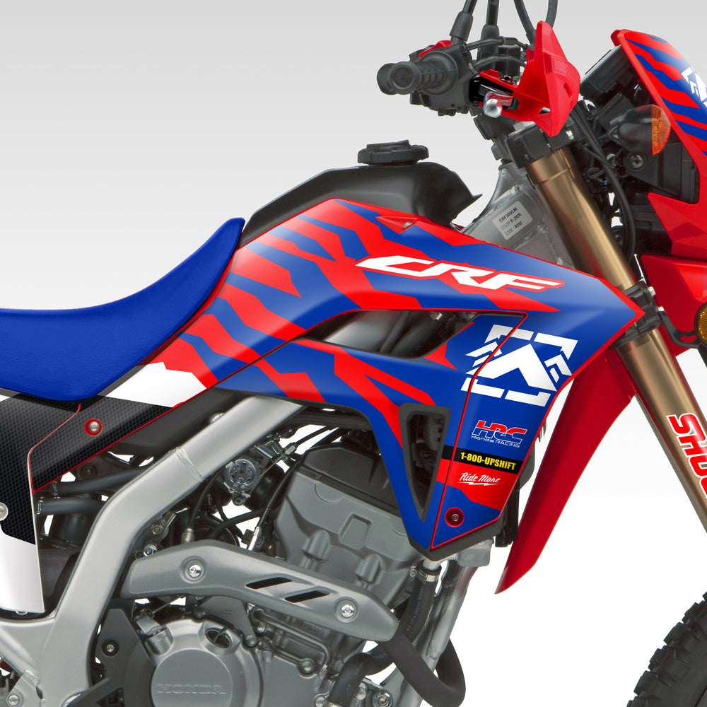 GRAPHICS KITS Tagged "CRF300L" - Upshift Online Inc.