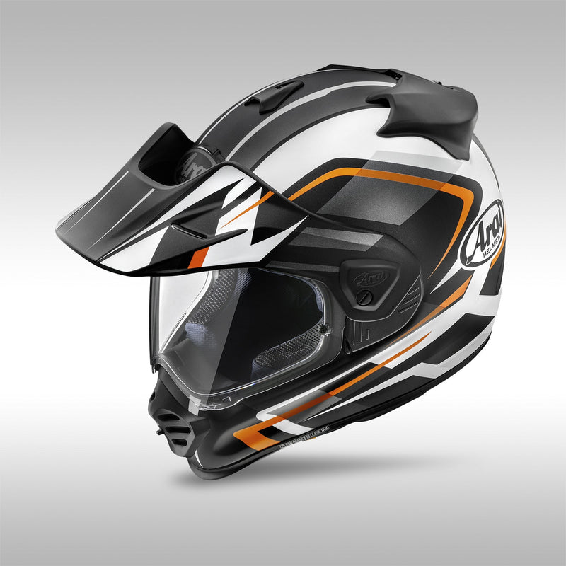 ARAI XD-5 HELMET - COSMIC AND DISCOVERY COLORS - Upshift Online Inc.
