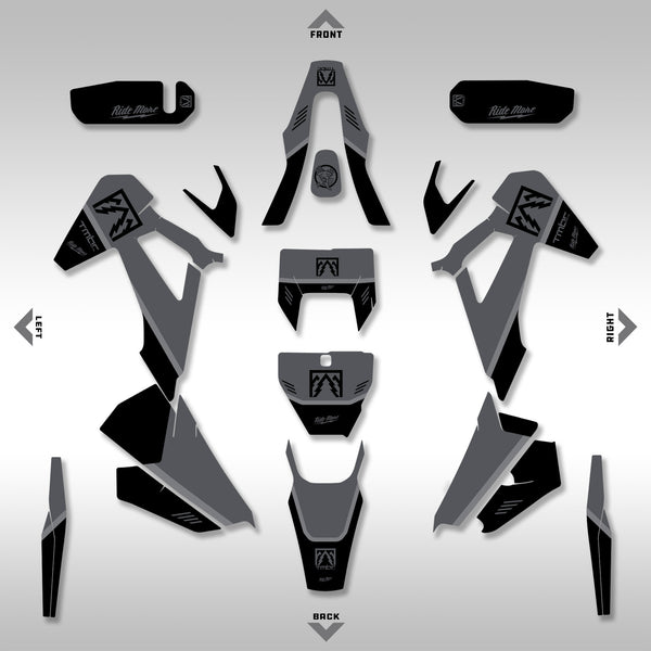 GRAPHICS KITS Page 2 - Upshift Online Inc.