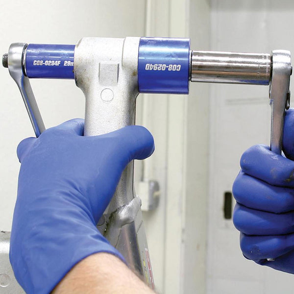 MOTION PRO - DELUXE SUSPENSION BEARING SERVICE TOOL - Upshift Online Inc.