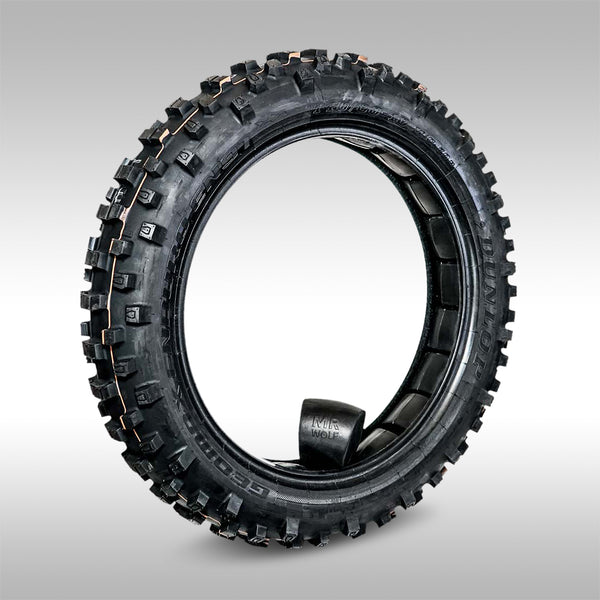 MR WOLF - MOUSSE BALLS REAR (MB-2000) - Upshift Online Inc.