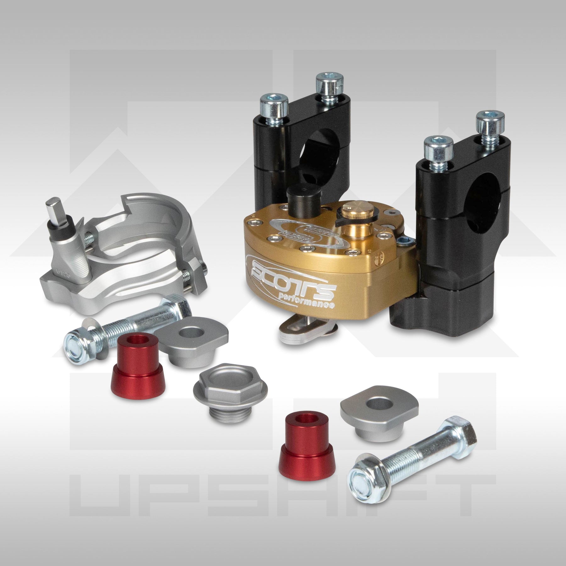 NEW - Upshift Online Inc.