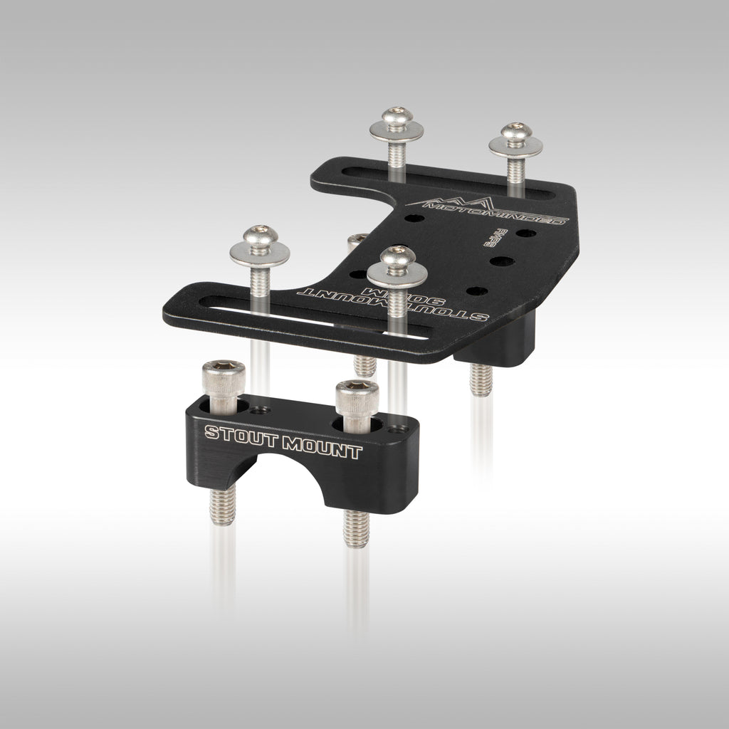 Morimoto MP: Shaft Mount - Top Truck Gear