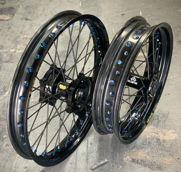 DUBYA USA - CUSTOM BUILT ADVENTURE WHEELS - TUBED - Upshift Online Inc.