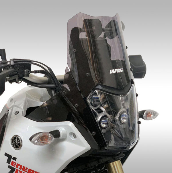 WRS - YAMAHA TENERE 700 WINDSCREEN - Upshift Online Inc.