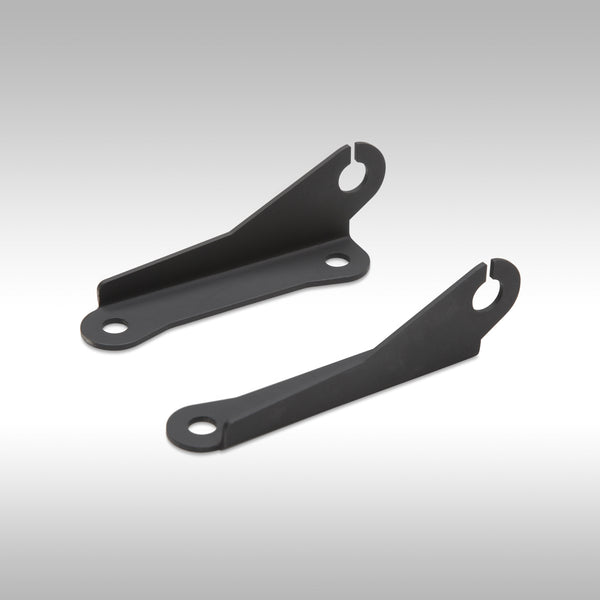 YOSHIMURA - UNIVERSAL CORNER-MOUNT TURN SIGNAL BRACKET KIT - Upshift ...