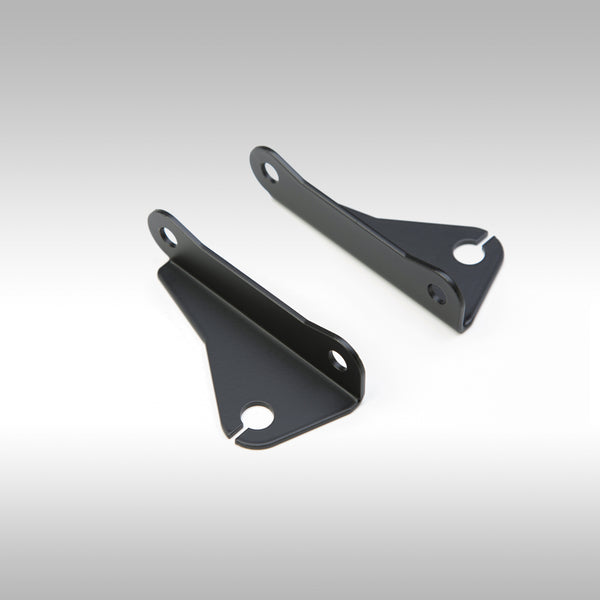YOSHIMURA - UNIVERSAL STANDARD-MOUNT TURN SIGNAL BRACKET KIT - Upshift ...