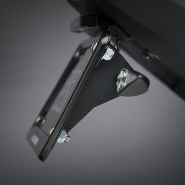 YOSHIMURA - UNIVERSAL STANDARD-MOUNT TURN SIGNAL BRACKET KIT - Upshift ...