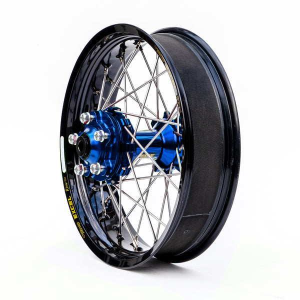 DUBYA USA - CUSTOM BUILT TUBELESS ADVENTURE WHEELS - Upshift Online Inc.