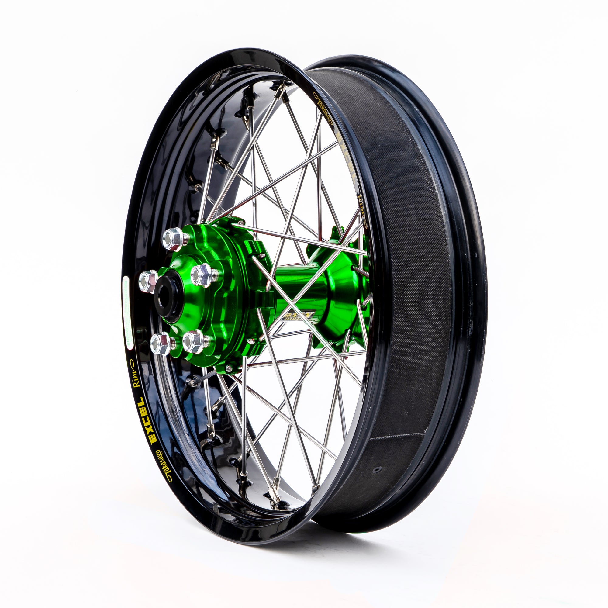 DUBYA USA - CUSTOM BUILT TUBELESS ADVENTURE WHEELS - Upshift Online Inc.