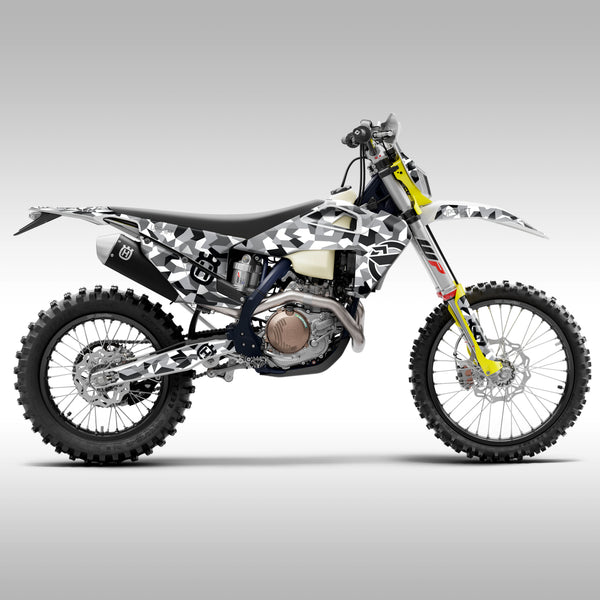 GRAPHICS KITS Tagged "Husqvarna FE" - Upshift Online Inc.